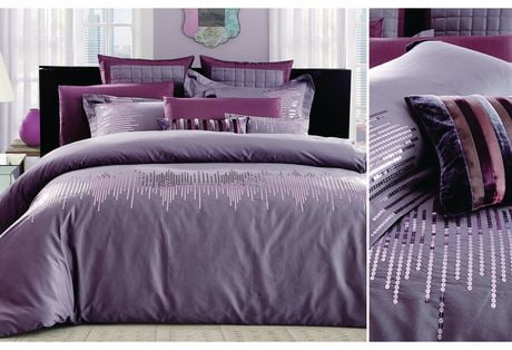 Sequin Delight 7 Pc Fashion Bedding (King) - Walmart.ca