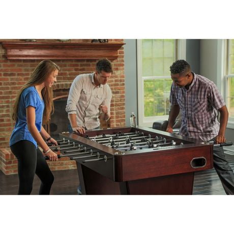 Hathaway Millennium 55-inch Foosball Table | Walmart Canada