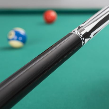 EastPoint Sports 57 inch 2 Piece Deluxe Wood Billiard Cue | Walmart Canada
