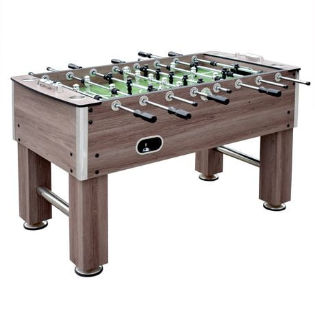 Click here for Hathaway Driftwood 56 Foosball Table Brown prices