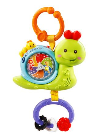 Click here for Vtech Light & Spin Tug-A-Bug - English Version prices