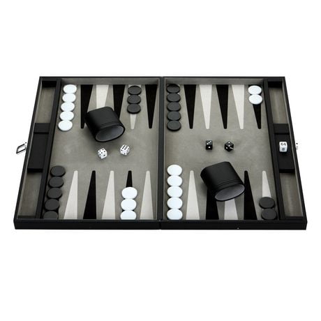 Click here for Hathaway Premium Backgammon Set prices