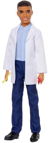 Click here for Barbie Ken Dentist Doll With 2 Dental Accessories... prices