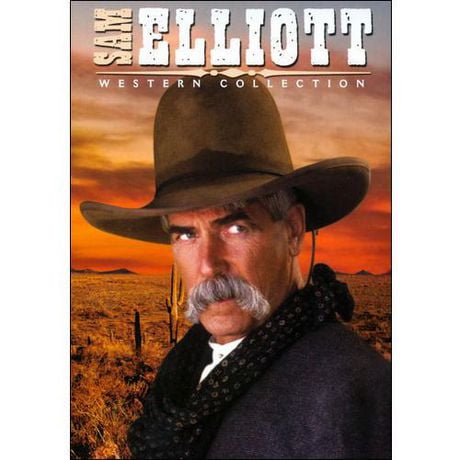 Sam Elliot Western Collection: Rough Riders / You Know My Name / The ...