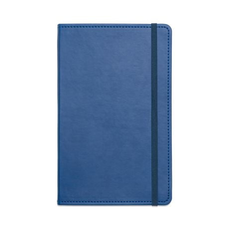 THINK INK LEATHERETTE JOURNAL- INDIGO | Walmart Canada