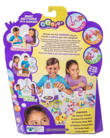 Oonies Monster Mania Theme Pack | Walmart Canada