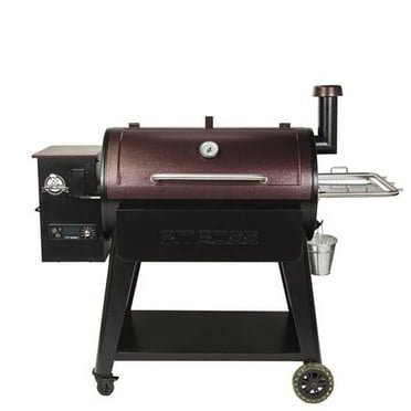 PIT BOSS RANCHER WOOD PELLET GRILL - Walmart.ca