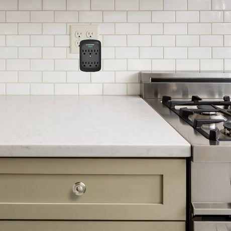 Click here for Monster 6 Outlet Wall Tap With Led Indicator Light... prices