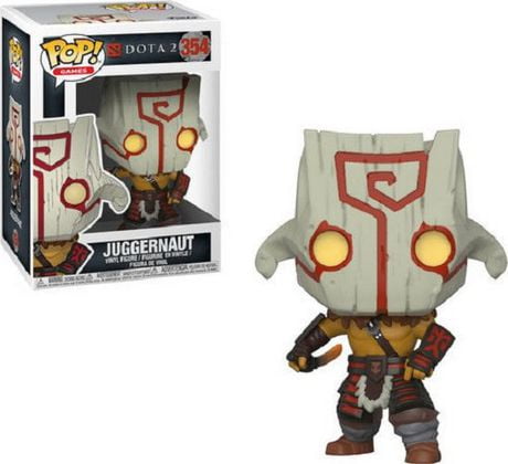 Funko POP! Games: Dota 2 - Juggernaut Vinyl Figure | Walmart Canada