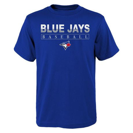 Click here for Fan Favorite Mlb Boys Short Sleeve Shirt Blue L prices