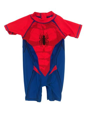 Click here for Marvel Spiderman 1Pc Rashguard Red 18-24 Months prices
