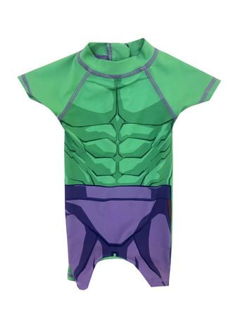 Click here for Marvel Hulk 1Pc Rashguard Green 3-6 Months prices