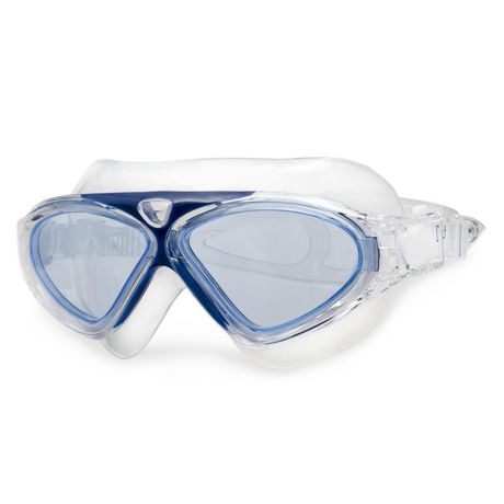 Click here for Dolfino Pro Axis Adult Watersport Goggle - Blue/Cl... prices