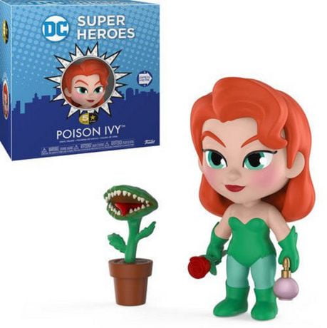 Click here for Funko 5 Star! Dc: Super Heroes - Poison Ivy Vinyl... prices
