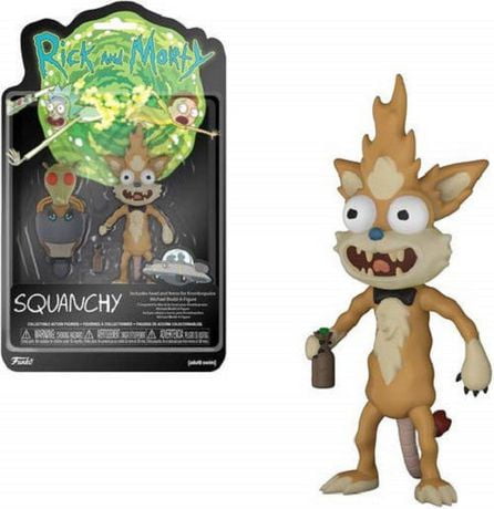 Click here for Funko Action Figure! Animations: Rick And Morty -... prices