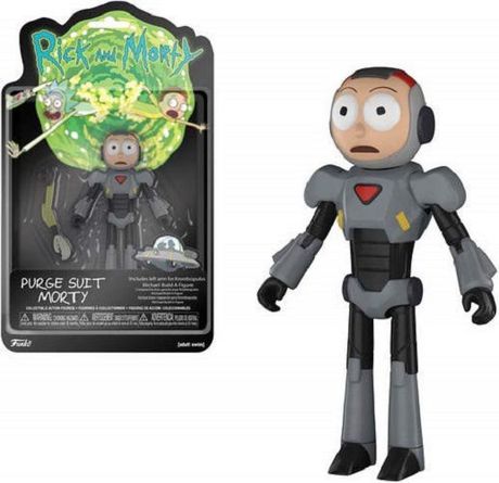 Click here for Funko Action Figure! Animations: Rick And Morty -... prices
