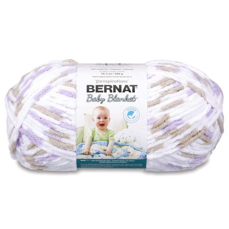Click here for Bernat Baby Blanket Yarn (300 G/10.5 Oz) Little Li... prices