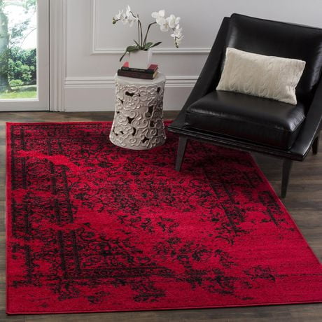 Click here for Safavieh Adirondack Zoey Traditional Faded Area Ru... prices