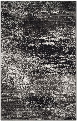 Click here for Safavieh Adirondack Rudyard Abstract Area Rug Silv... prices