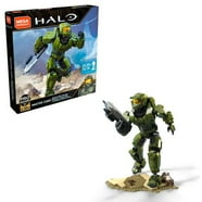 Mega Construx HALO Heroes Master Chief Mark Iv Armor Figure - Walmart.ca