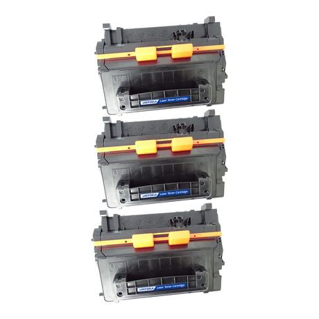 Click here for L-Ink 3 Pack Compatible Hp 81A (Cf281a) Black Tone... prices