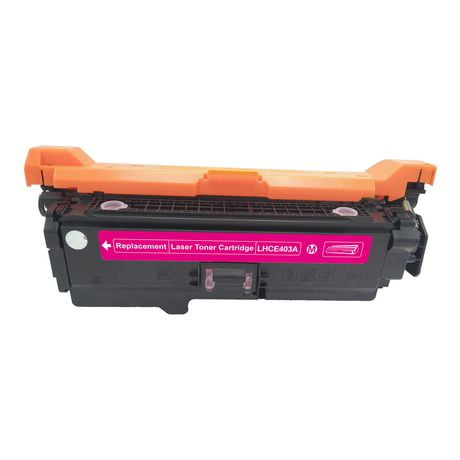 Click here for L-Ink Compatible Hp 507A (Ce403a) Magenta Toner Ca... prices