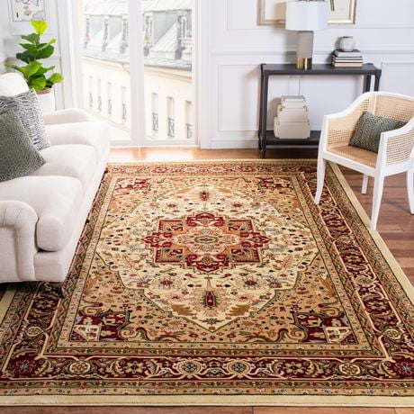 Click here for Safavieh Lyndhurst Miranda Traditional Area Rug Iv... prices