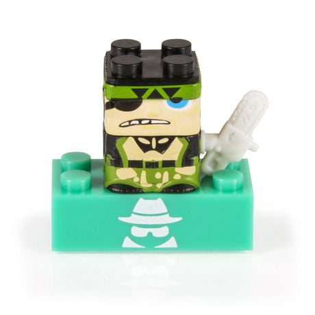 Sick Bricks, Sick Single Character Pack 4 (foil Pack Character inside ...