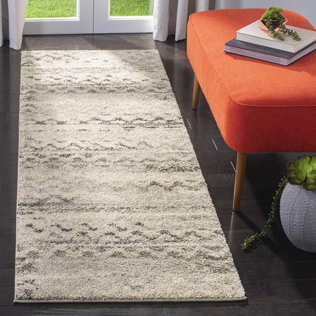 Click here for Safavieh Retro Coilean Abstract Area Rug Cream / G... prices