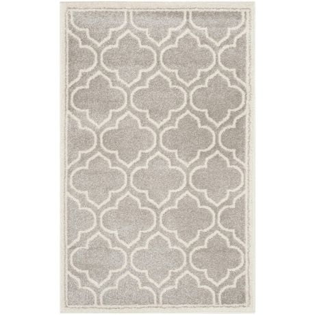 Click here for Safavieh Amherst Wilson Geometric Area Rug Light G... prices