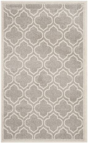 Click here for Safavieh Amherst Wilson Geometric Area Rug Light G... prices