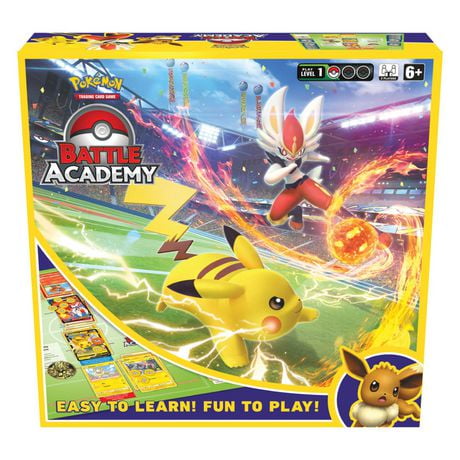 Pokémon Trading Card Game Battle Academy (2022) | Walmart Canada