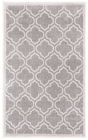 Click here for Safavieh Amherst Wilson Geometric Area Rug Grey /... prices