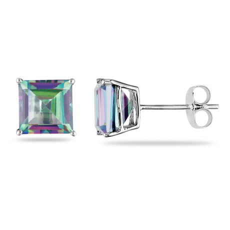 Click here for Tangelo 2-1/2 Carat T. G.W. Exotic Green Topaz 10K... prices
