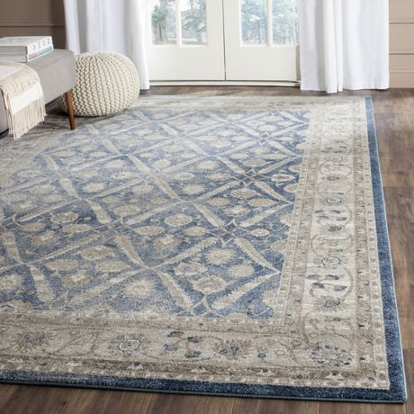 Click here for Safavieh Sofia Jerrod Floral Bordered Area Rug Blu... prices