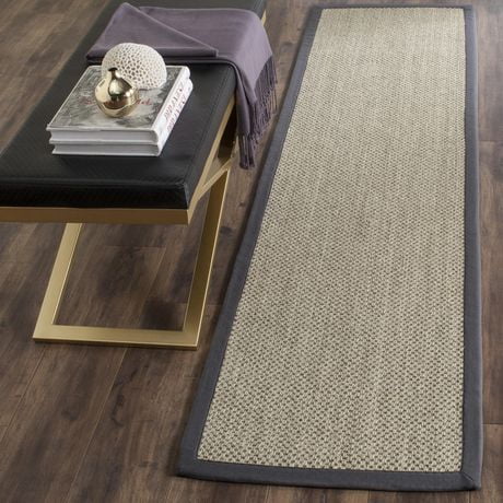 Click here for Safavieh Natural Fiber Juniper Border Area Rug Mar... prices