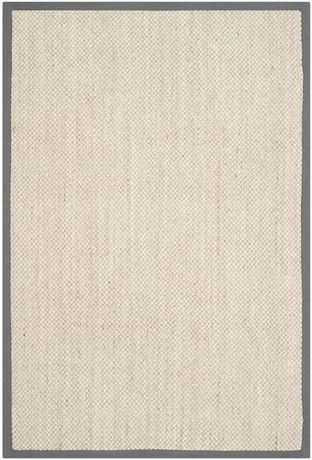 Click here for Safavieh Natural Fiber Juniper Border Area Rug Mar... prices