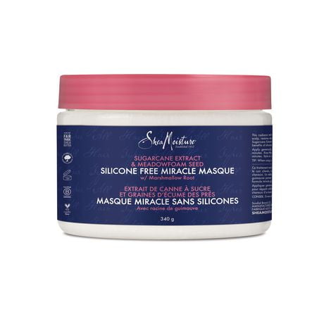 Click here for Sheamoisture Shea Moisture Silicone Free Miracle M... prices