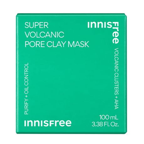 Super Volcanic Pore Clay Mask, A creamy exfoliating clay mask - Walmart.ca