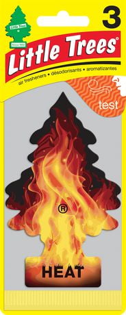 Click here for Little Trees Air Freshener Heat 3-Pack Multi 3 prices