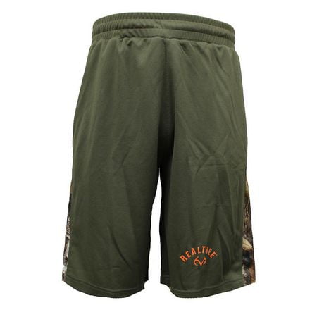 Click here for Mens Realtree Shorts Khaki L/G prices