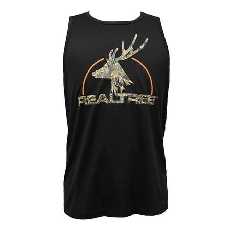 Click here for Mens Realtree Tank Top Black S prices