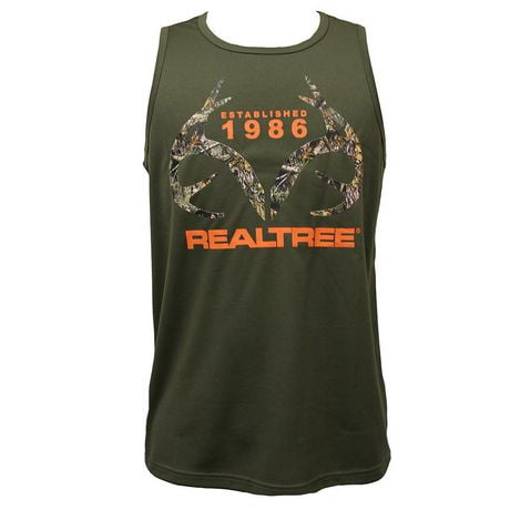 Click here for Mens Realtree Tank Top Khaki Xl prices