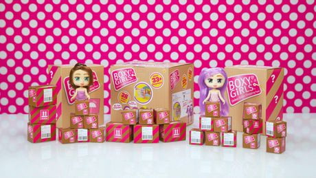 Boxy Girls Jumbo Crate | Walmart Canada