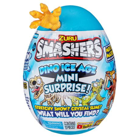 Click here for Zuru - Smashers Smashers Dino Ice Age Mini Surpris... prices