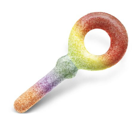 Candy Key Inflatable Pool Float | Walmart Canada