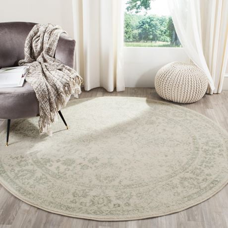 Click here for Safavieh Adirondack Wyatt Traditional Area Rug Ivo... prices