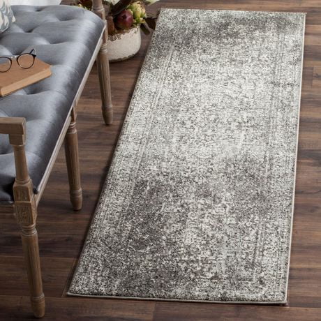 Click here for Safavieh Evoke Trena Traditional Area Rug Grey / I... prices