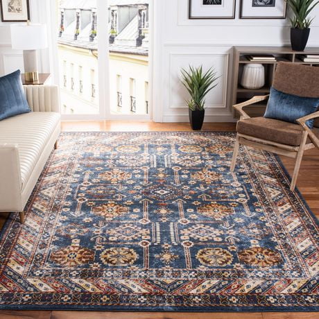 Click here for Safavieh Bijar Pavel Traditional Area Rug Royal /... prices