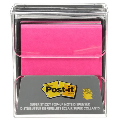Click here for Post - It Post-It Super Sticky Pop-Up Note Dispens... prices